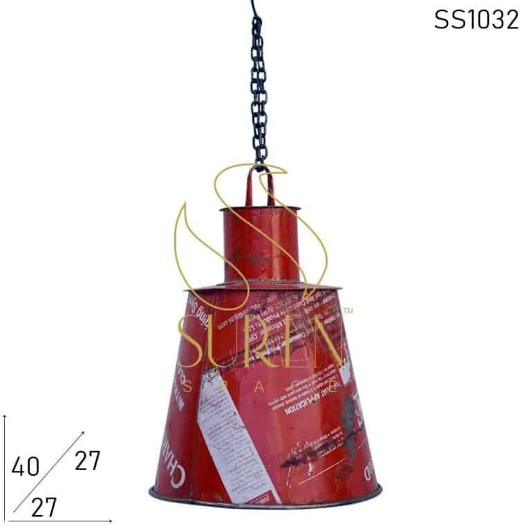 Old Bar Inspire Metal Distress Lamp Design | Furniture Manufacturer