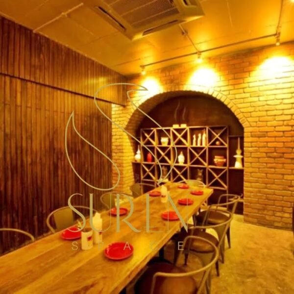 Once Upon A Rooftop | Restaurant | Bangalore | Furniture Project By ...