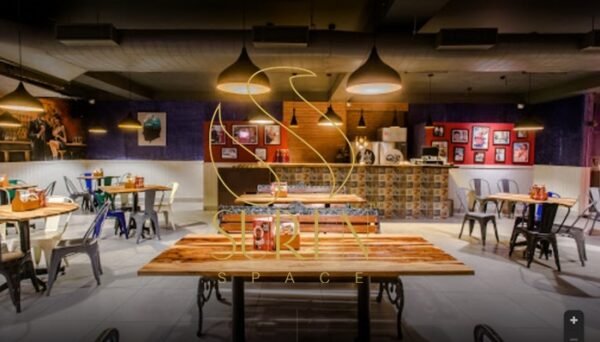 House Of Commons | Restaurant | Bar | Bangalore | Furniture Project By ...