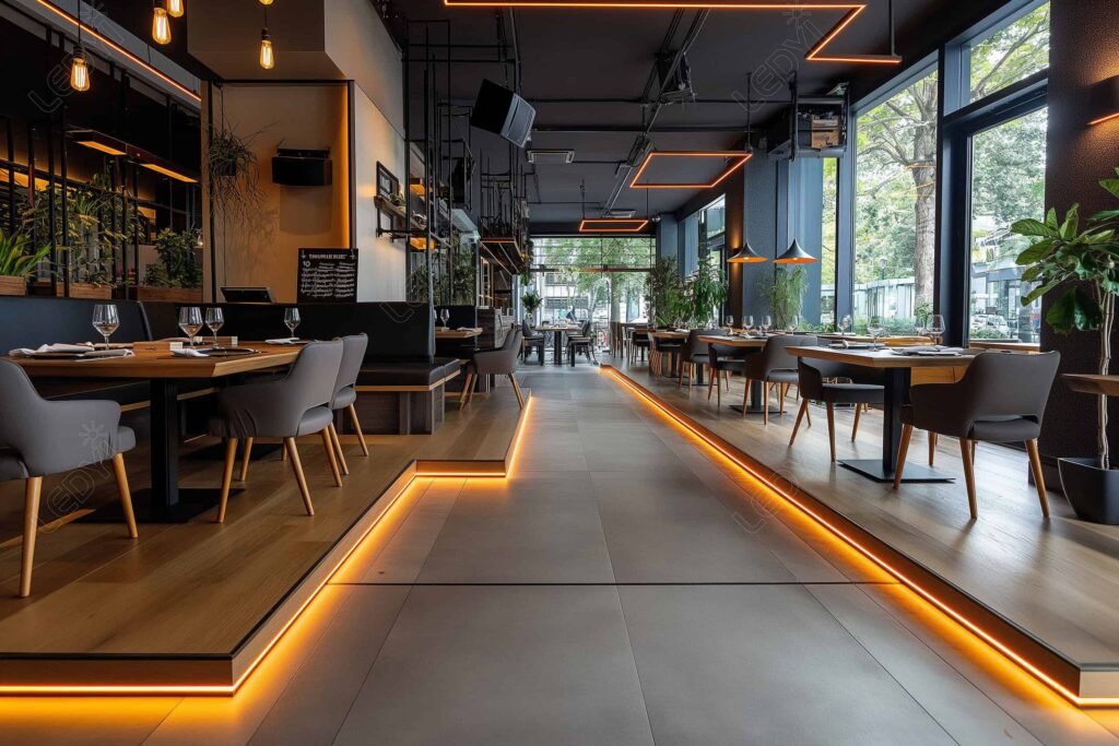 Top Bar Lighting Ideas For Home, Restaurants & Outdoor Bars | Suren Space